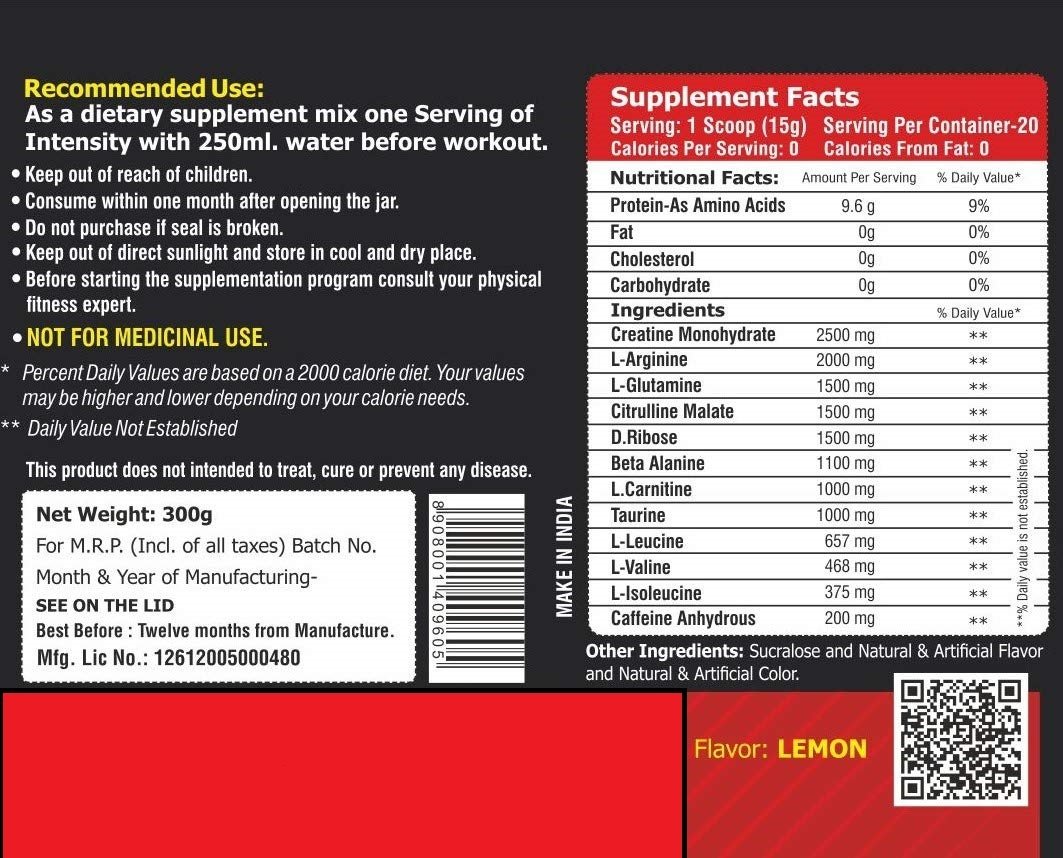 Pre Workout Drink Best Pre Workout Drink For Body